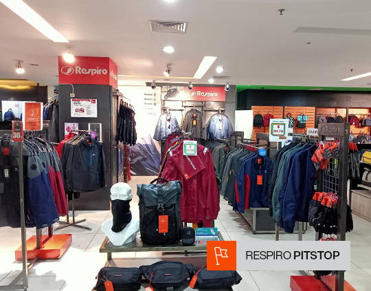 Respiro Offline Store